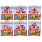 Cup Noodles Nissin, Instant Chicken Soup Pack, Ramen Noodle, 2.25 Ounce ...