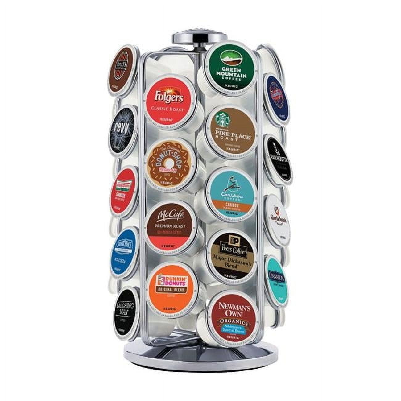 Cup Pod Carousel, Metallic - Walmart.com