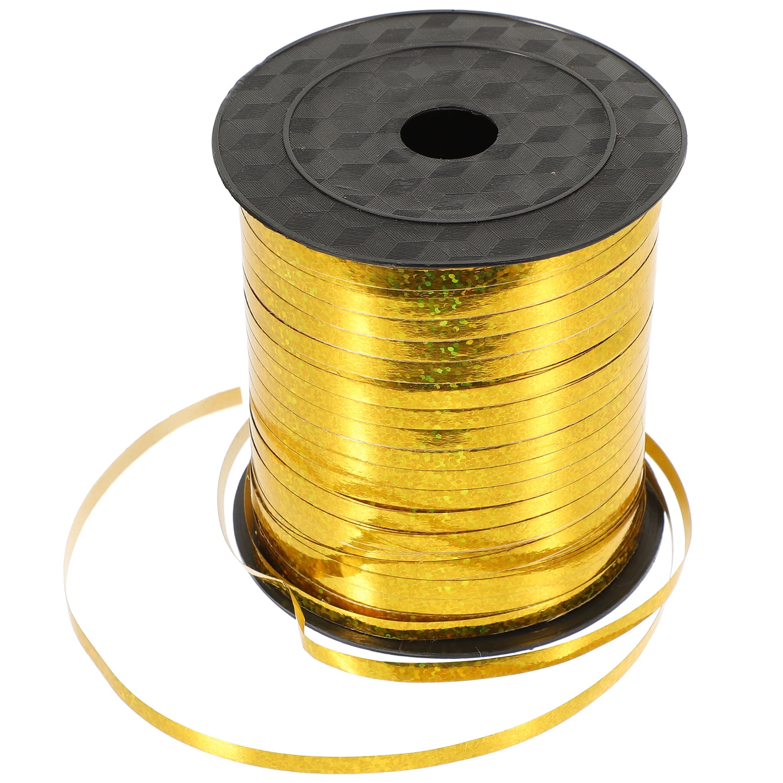 WEUVEB Festival Ribbons Ribbon for Crafting Adults Golden Gift Wrapping ...