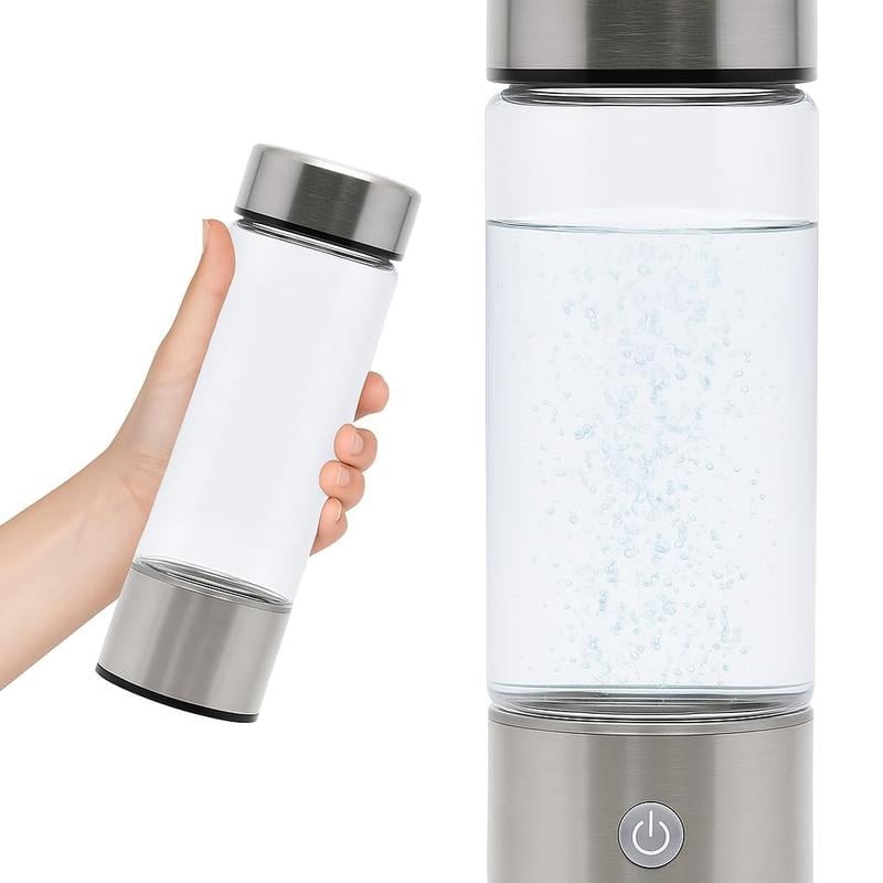 Cup Portable Molecular Hydrogen Generator with USB Charger – Wellness ...