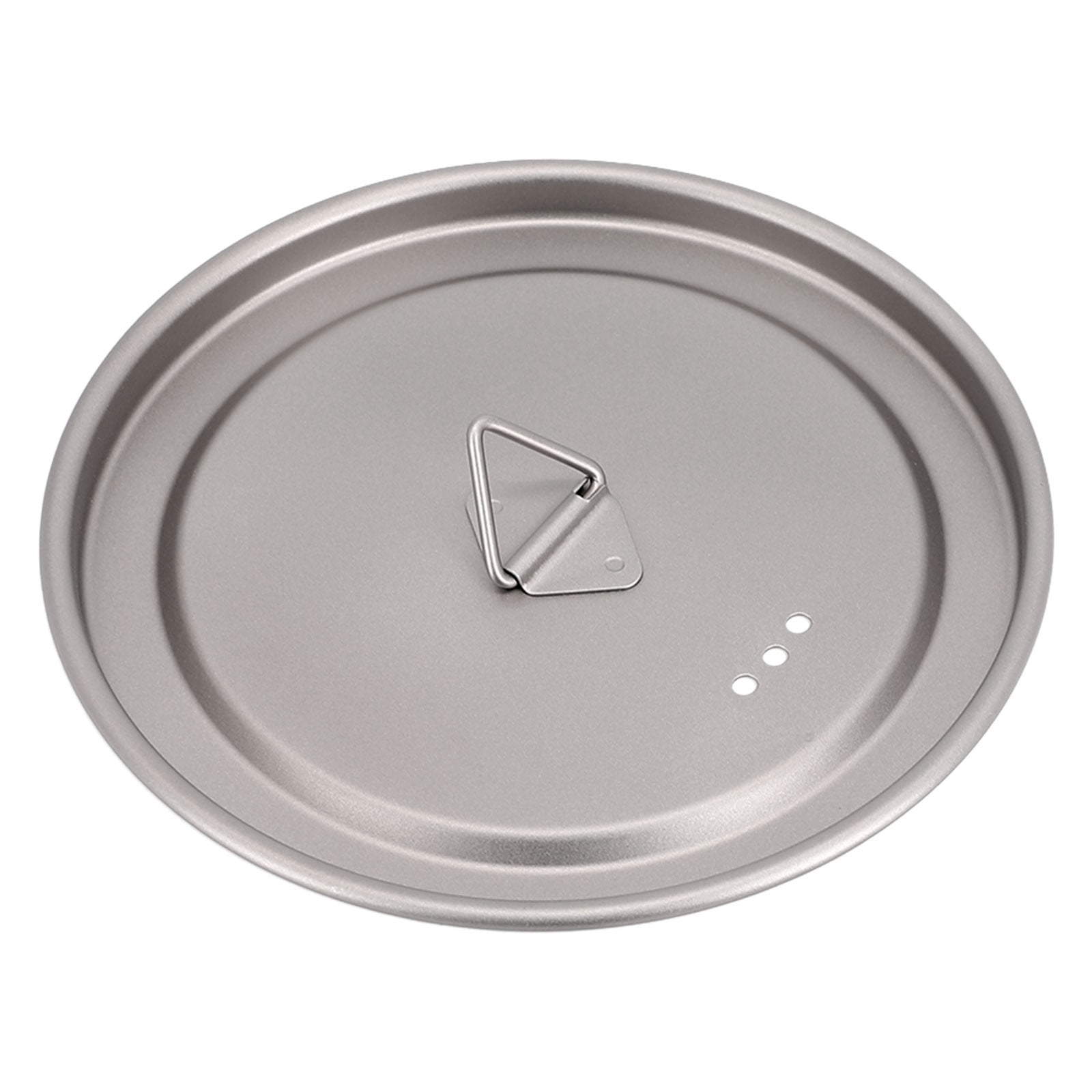 Cup Pot Titanium Cup Lid Titanium Cup Lid Camping Pot Lid Titanium Cup ...