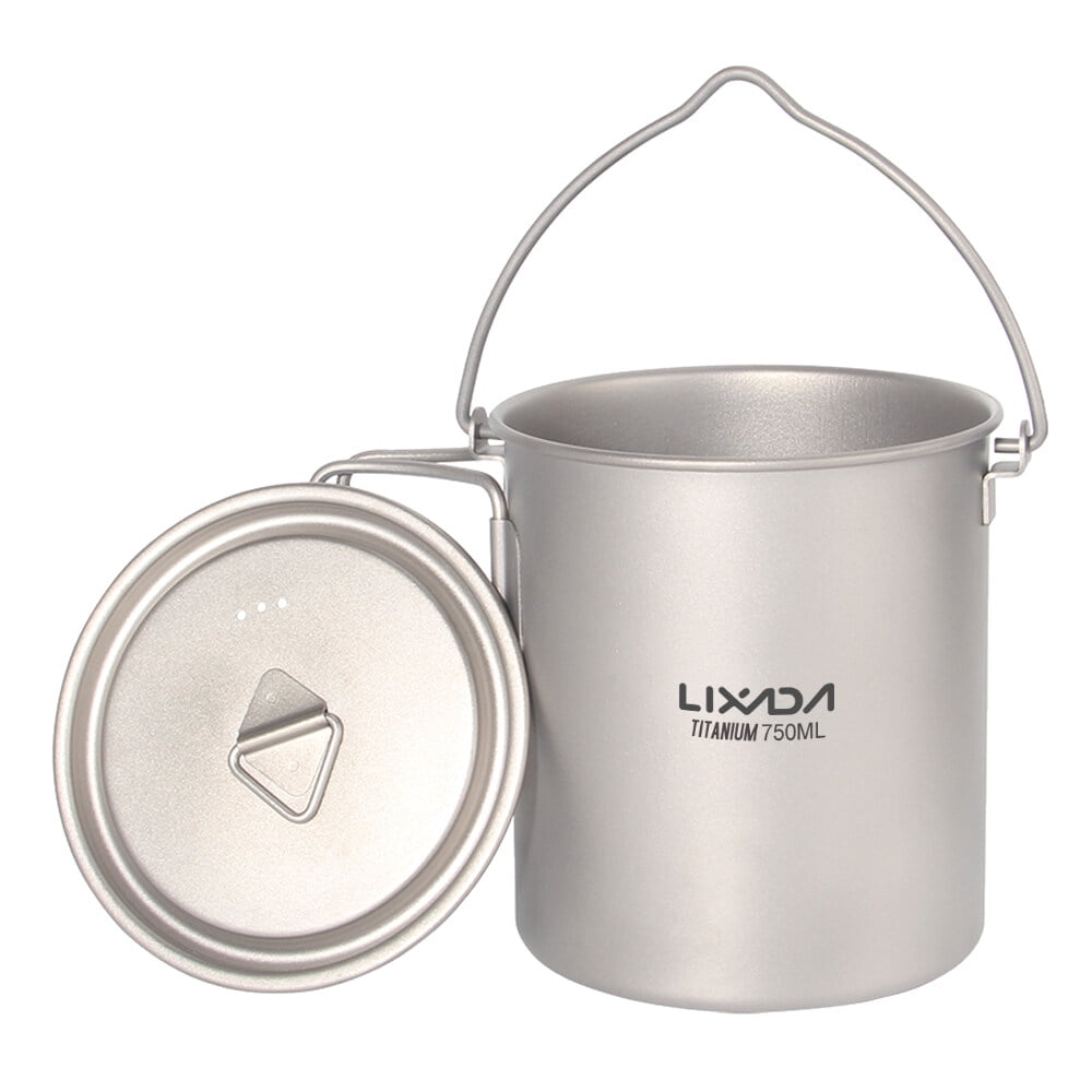 Cup,Pot Water Cup Handle Picnic 750ml/900ml/1100ml Pot Water Cup With ...