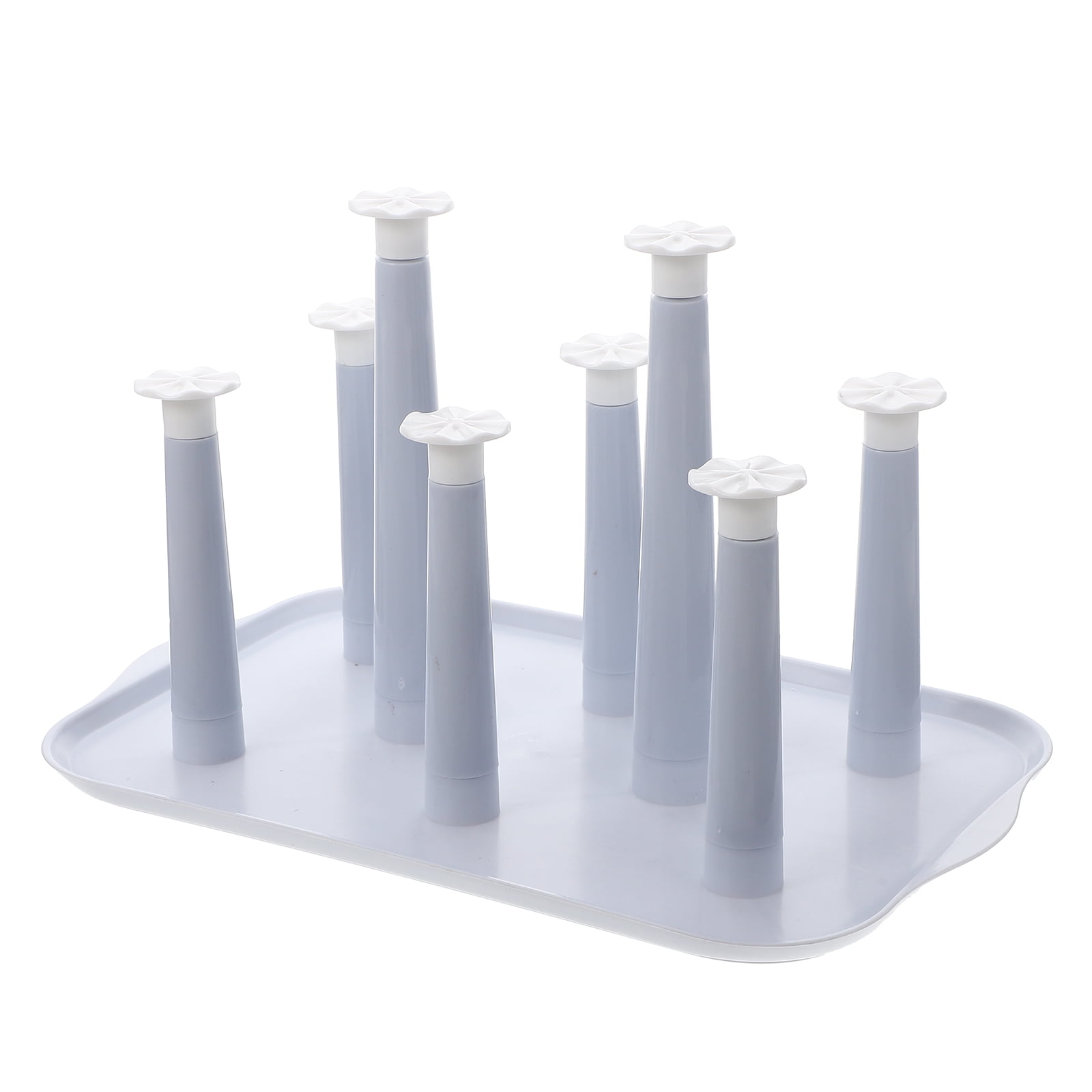 Cup Rack Drying Rack Bottle Organizer Cup Holder Mug Drying Holder ...