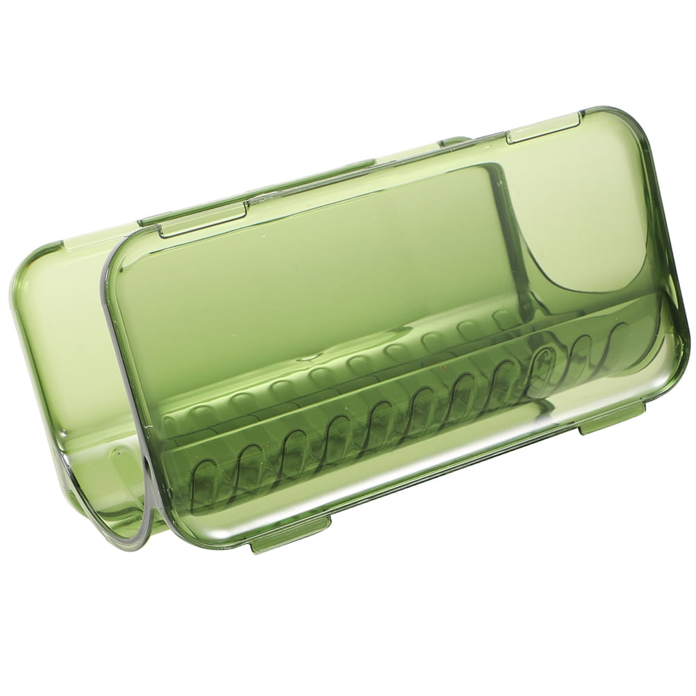 Cup Rack Water Bottle Storage Holder Plastic Countertop Organizer Home ...