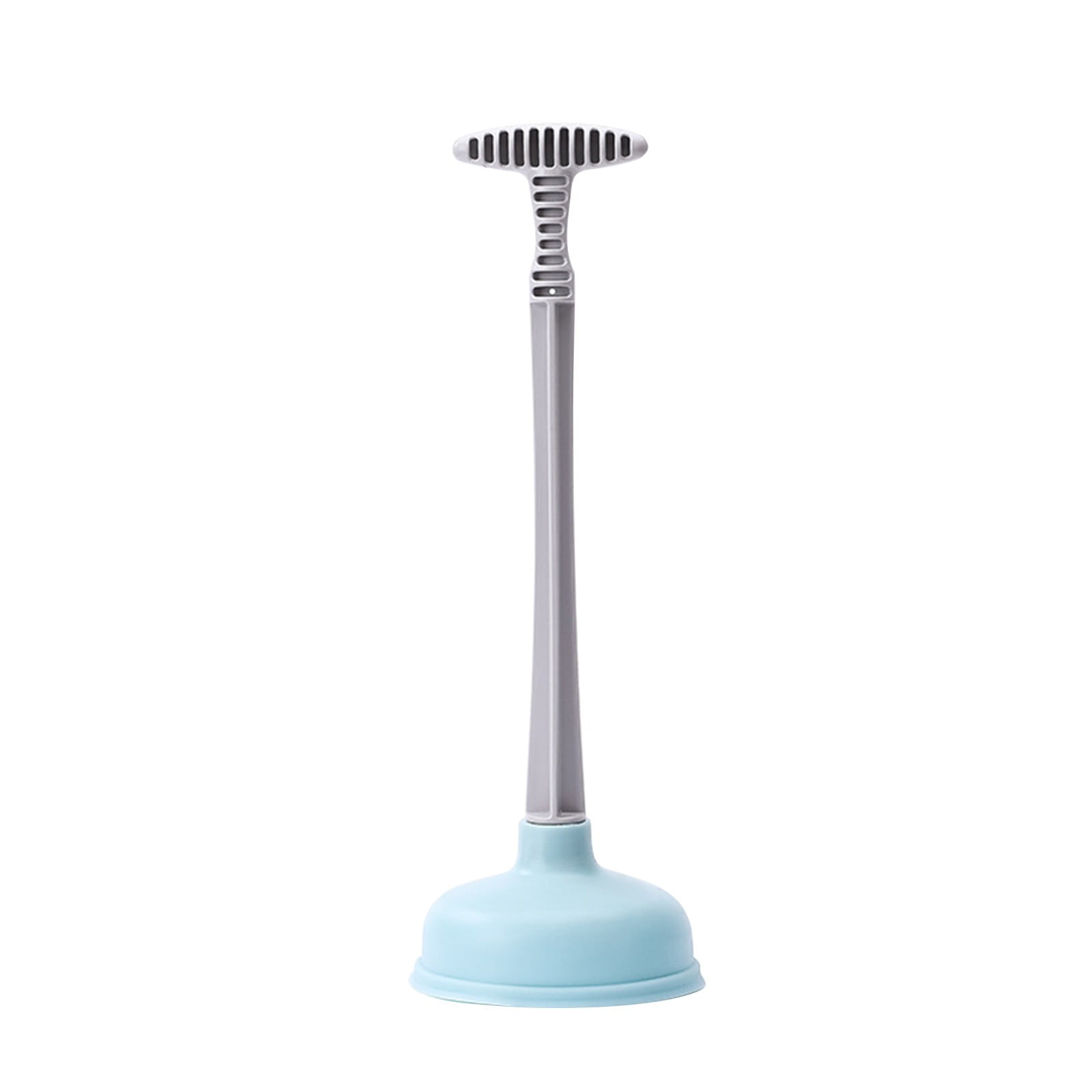Cup Rubber Toilet Plunger: Heavy Duty Bathroom Plungers with a Long ...