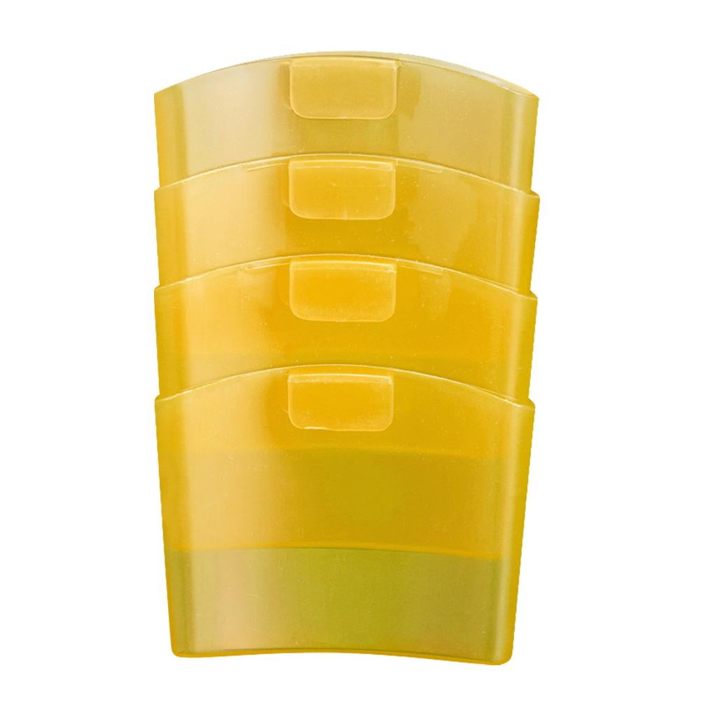 Cup Side Cookie Holders Creative Cookie Containers Reusable For Cups ...