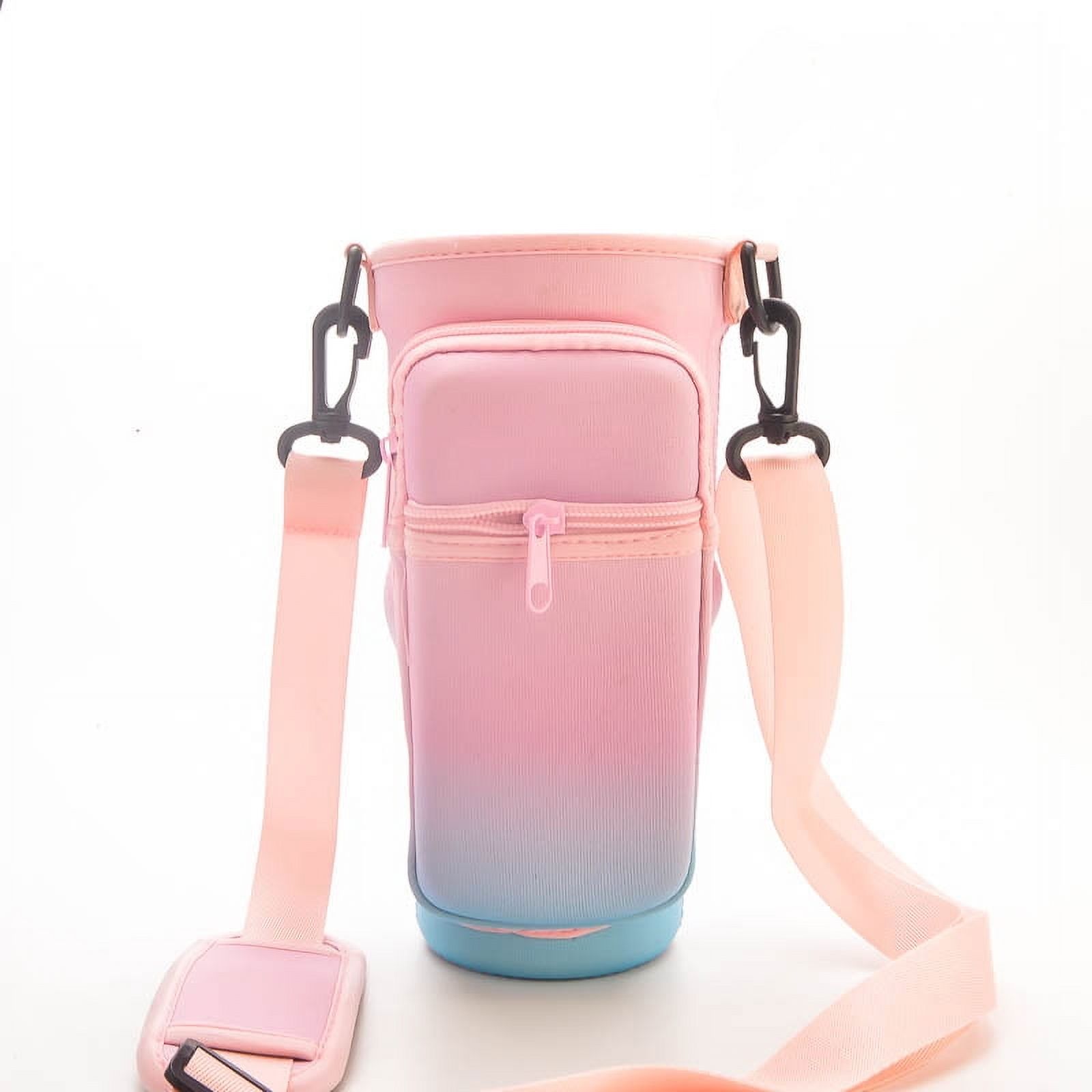 Cup Sleeve Ice Cup Protector Backpack Water Bottle Bag - Walmart.com