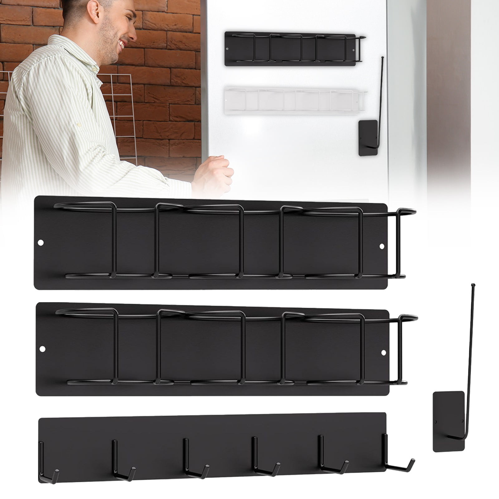 Cup Stand For Refrigerator Glass Storage Water Bottle Organizer 40 ...