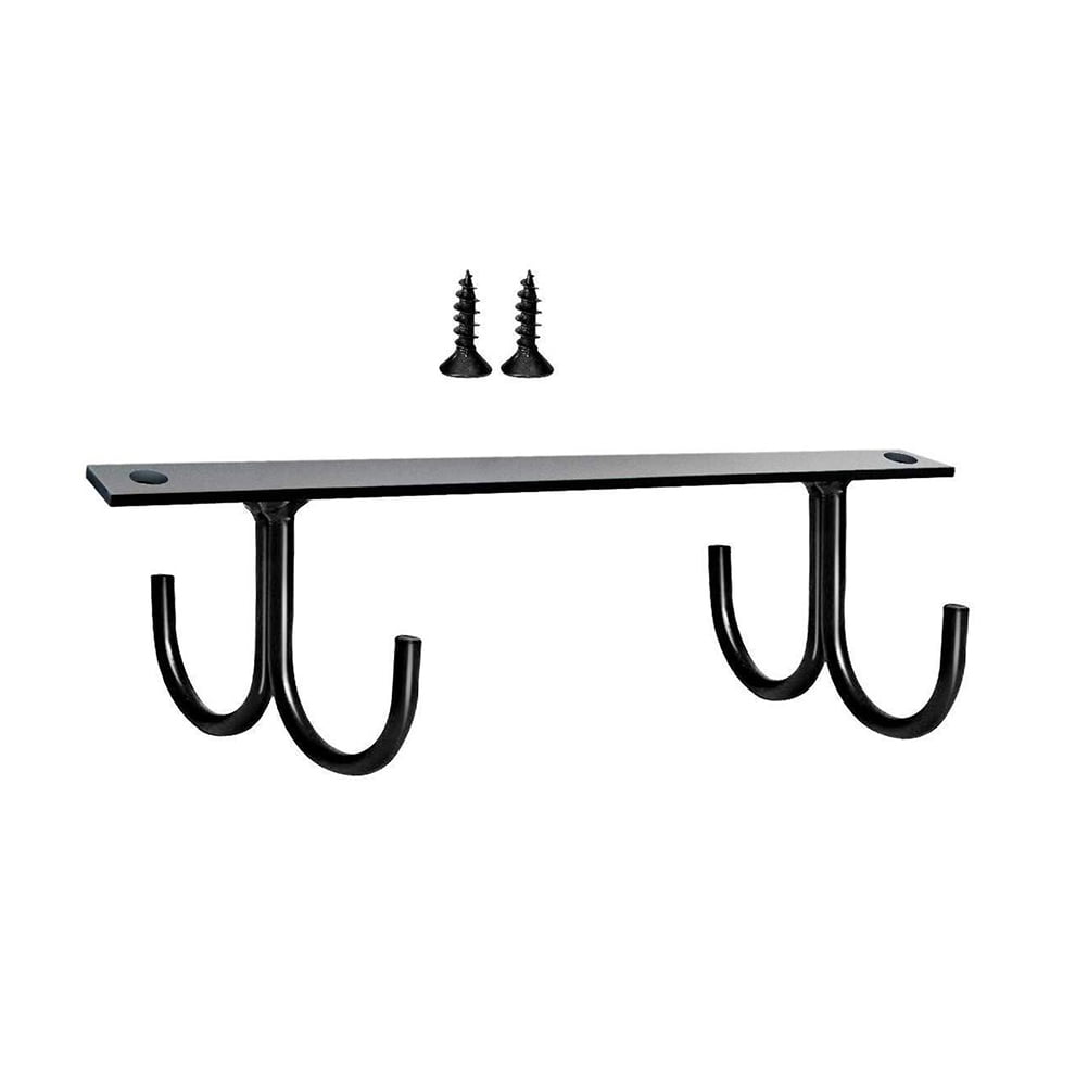 Cup Storage Rack Cups Drying Hook Mugs Hanger Coffee Wall Cupboard ...