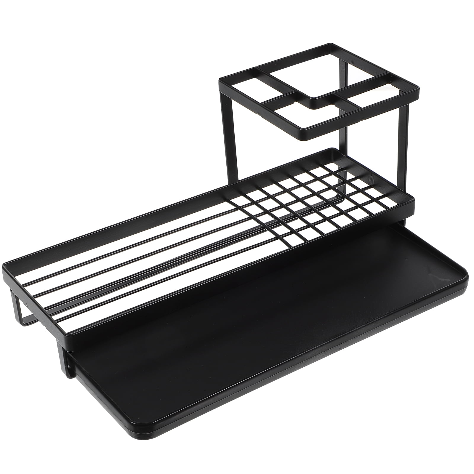 Cup Storage Rack Display Shelves Electrical Tools Tooth Brush ...