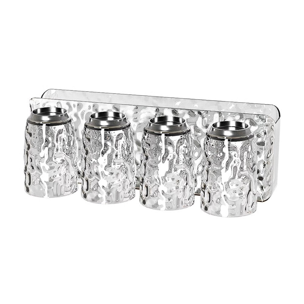 Cup Toothbrush Holder Non-Punched Wall-mounted Toothpaste Cup Storage ...