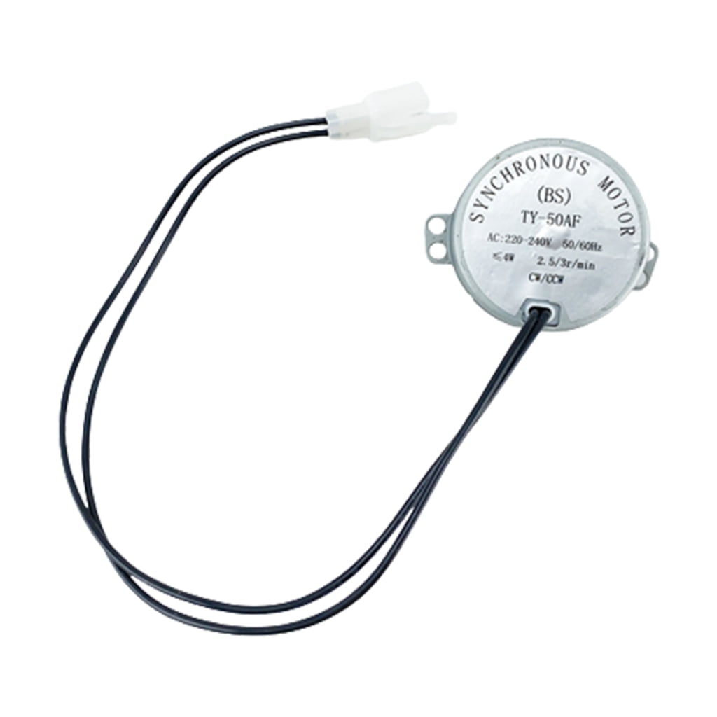 Cup Turner Motor Synchronous Motor 220V/110V/12V Accessories for School ...