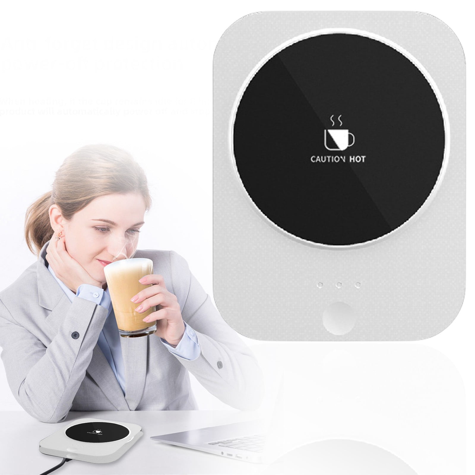Cup Warmer Basdi 55°C Constant Temperature Cup Warmer - Automatic ...