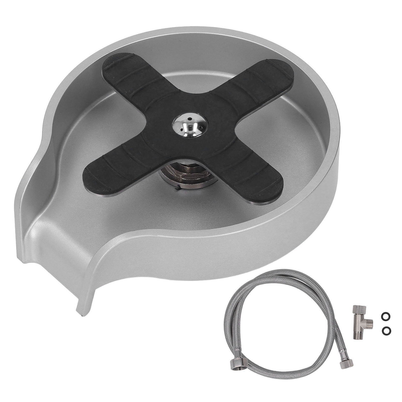 Cup Washer Crossed Embedded High Pressure Automatic Glass Rinser with ...