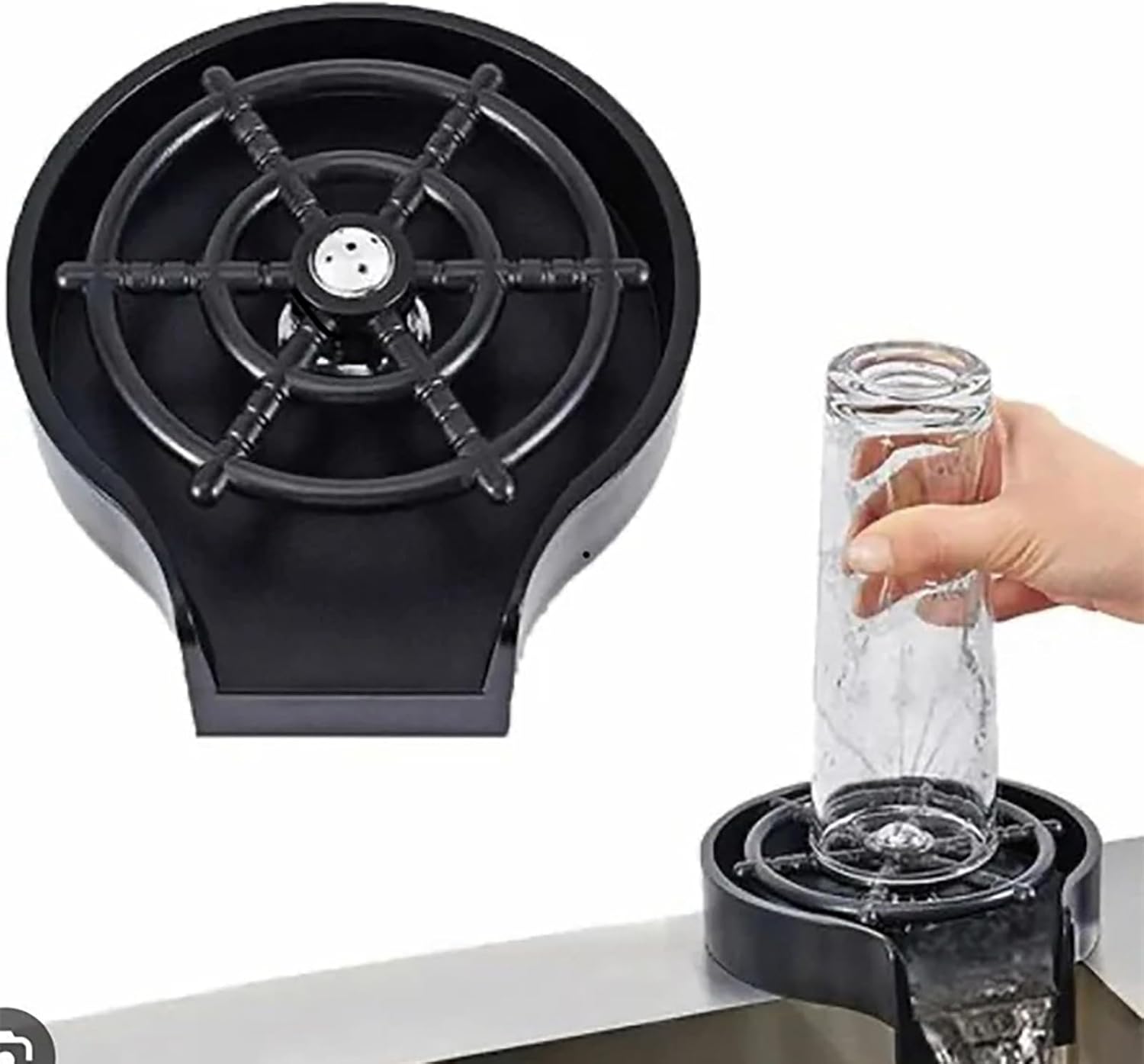 Automatic Cup Washer