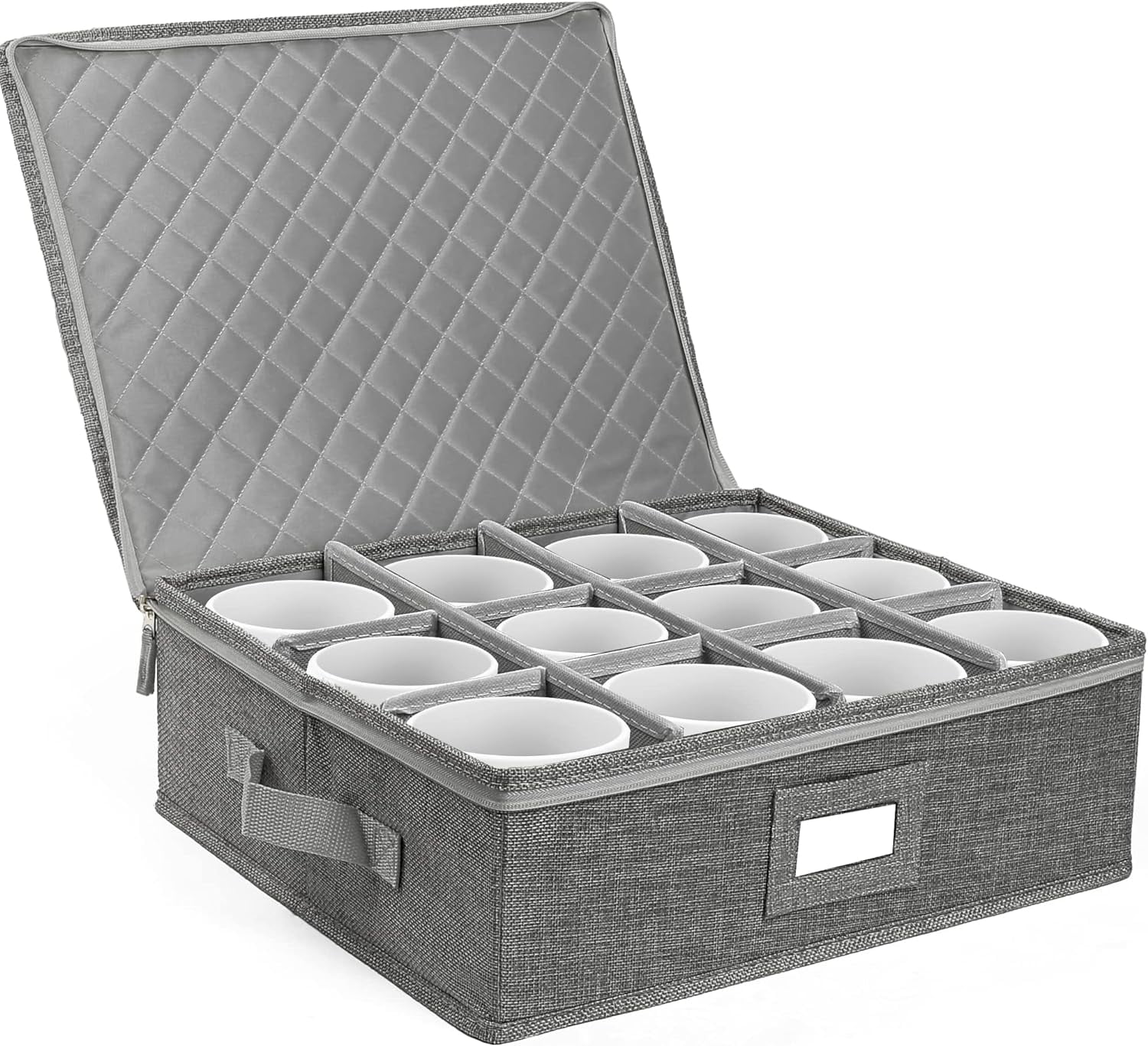 Cup and Mug Storage Container, Hard Shell, China Coffee Mug Storage Box ...