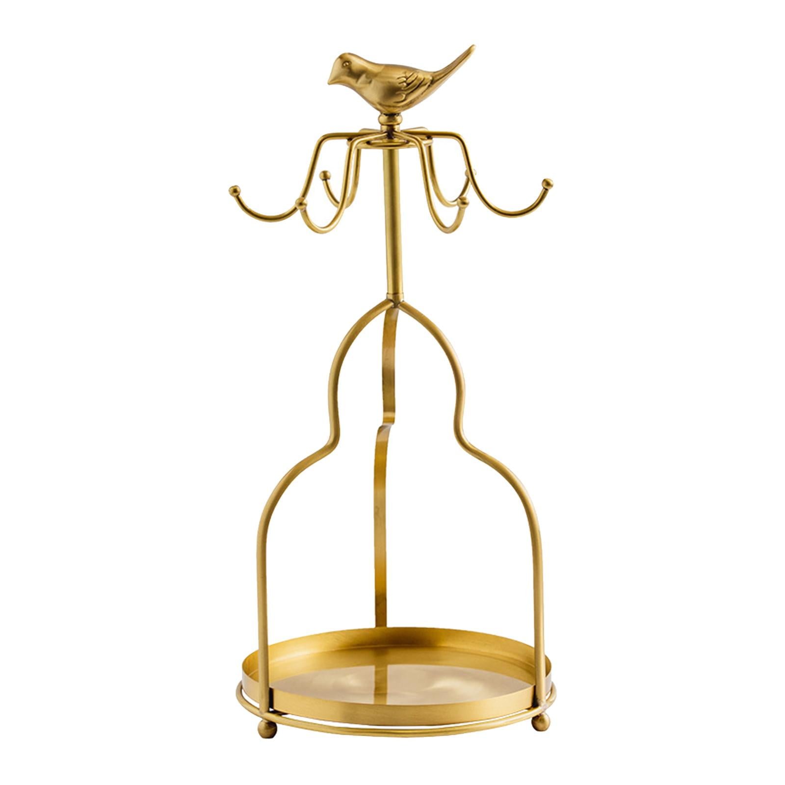 Cup and Saucer Countertop Storage Mug Tea Rack for Kitchen Cabinet Tea ...