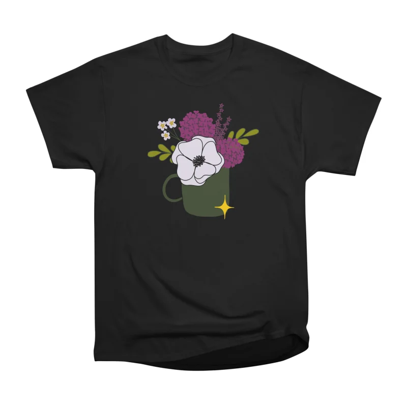 Cup of Spring T-Shirt Tee Gift For Him Merch For Her Apparel For Friend ...
