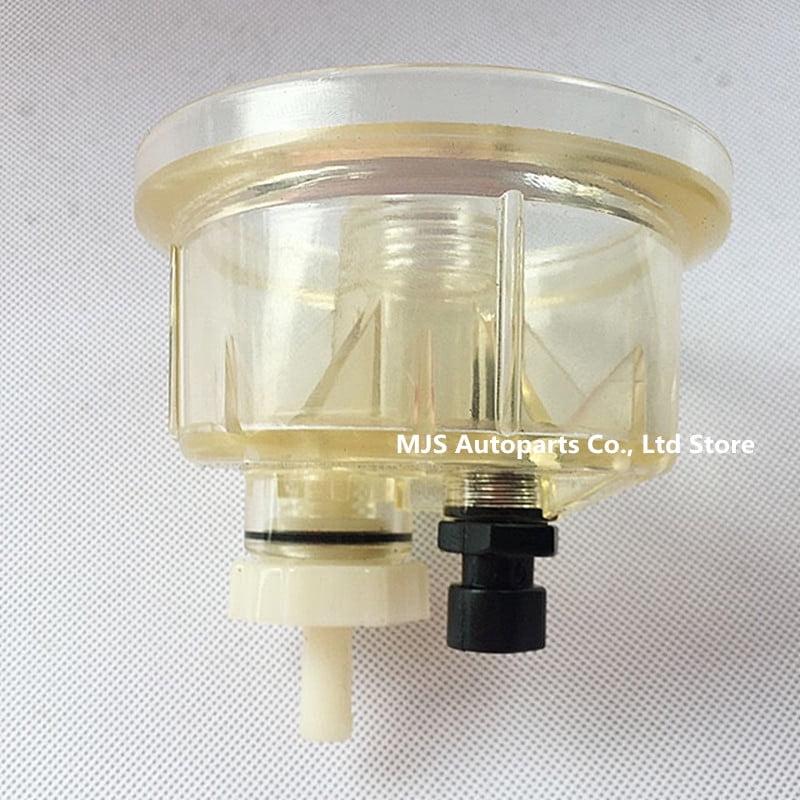 Cup with Sensor-Base Diesel Water Separator, FS36230, Sensor Connection ...