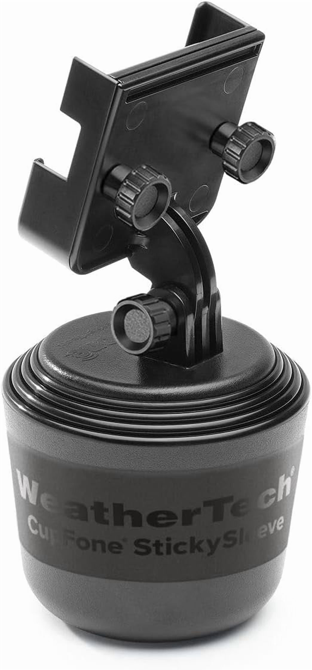 CupFone Two View – Adjustable, Universal Cup Holder Phone Mount Car ...
