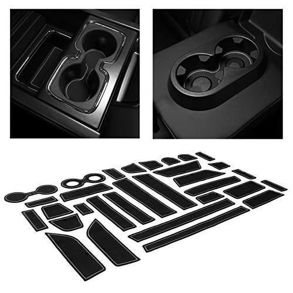 CupHolderHero for Chevy Silverado 1500 and GMC Sierra Accessories 2014 ...