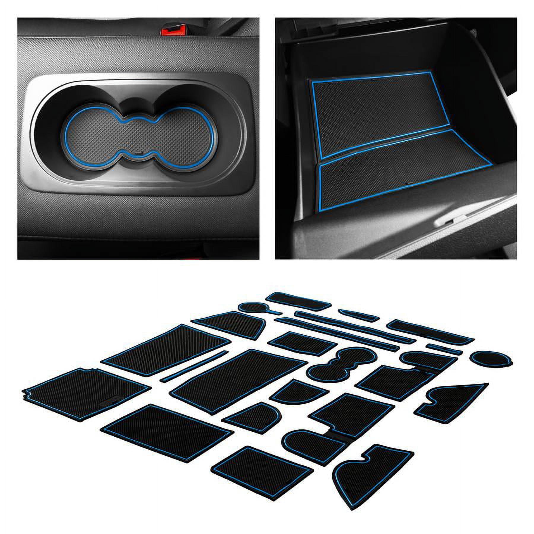 CupHolderHero for Ford Escape Accessories 2017-2019 Premium Custom ...