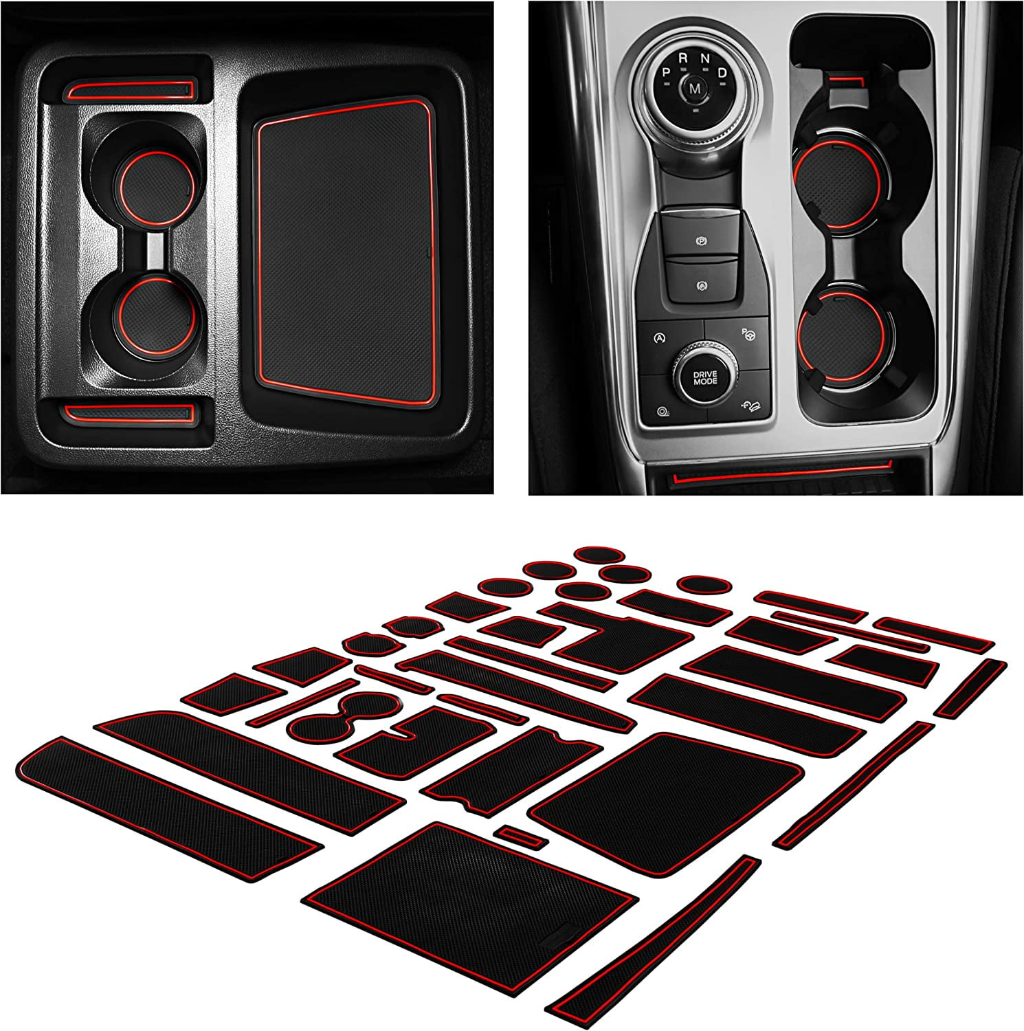 Ford Explorer Custom Accessories