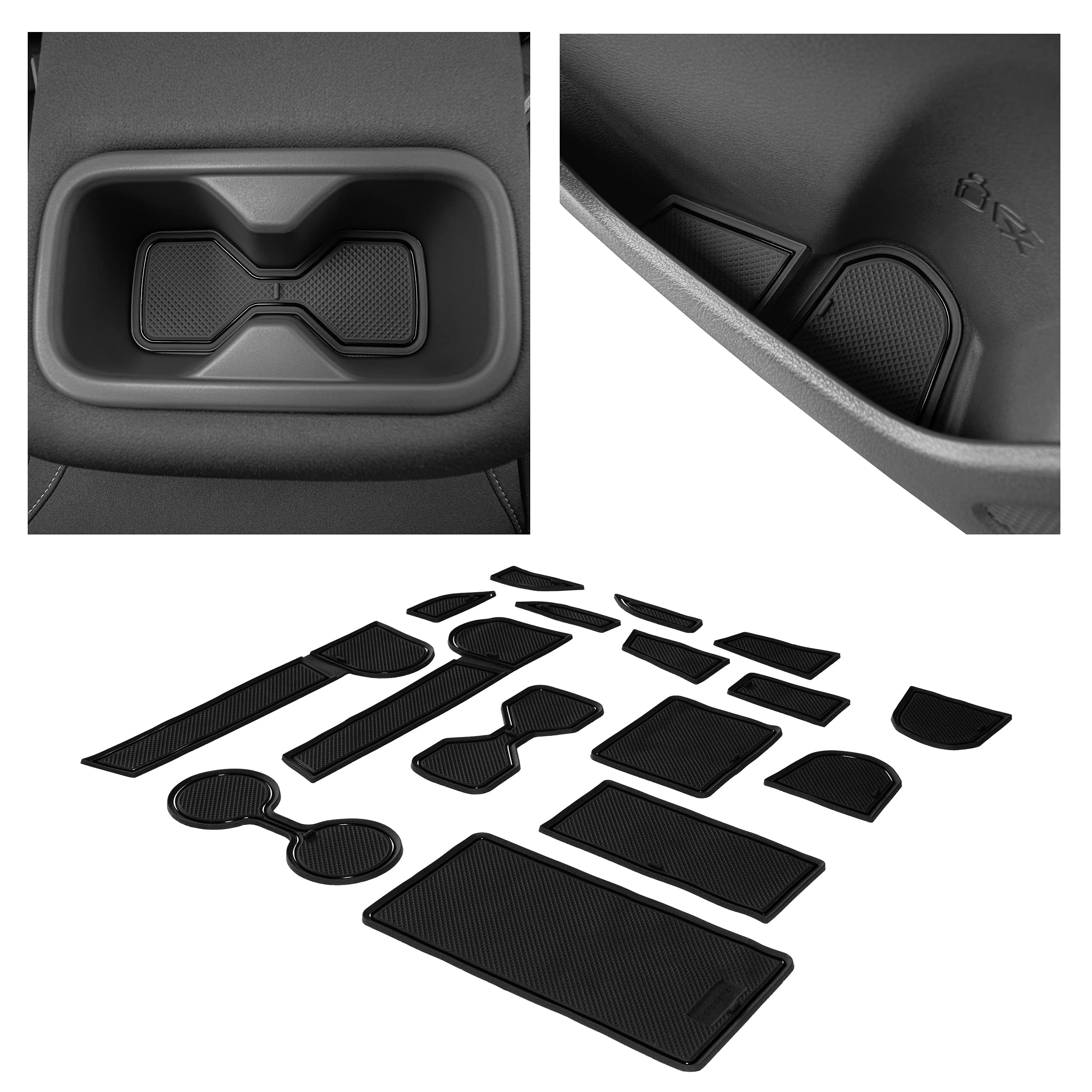 CupHolderHero fits Nissan Altima Accessories 2019-2024 Premium Custom ...