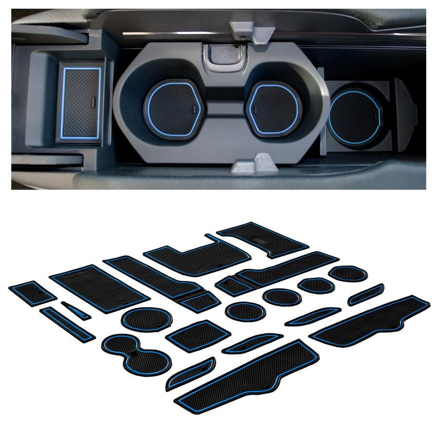 CupHolderHero for Honda Civic 2016-2021 Custom Liner Accessories ...