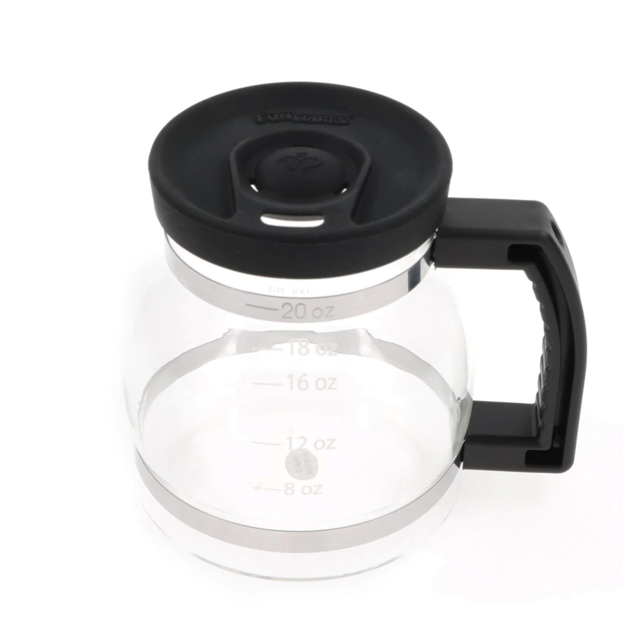 Cupa Joe Large Handle 20oz Classic Coffee Pot Shaped Mug - Walmart.com