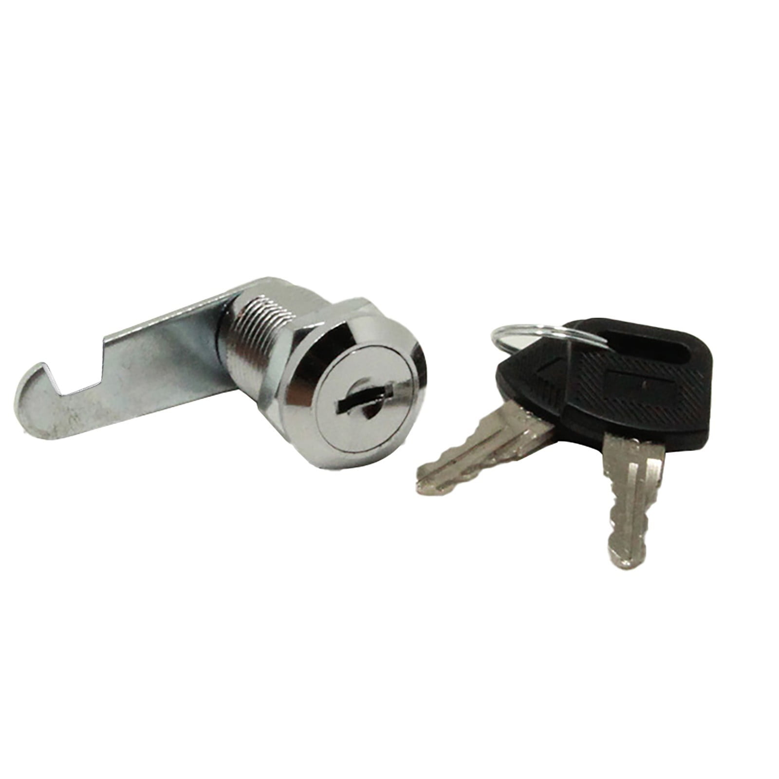 Cupboard Cabinet Cam Drawer 16mm Mailbox Lock + Keys for Door Tools and ...