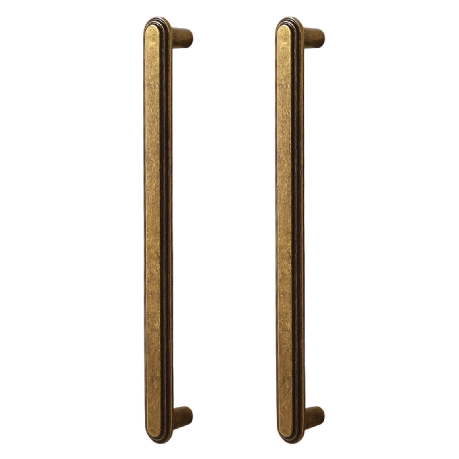 Cupboard Pulls Heavy Duty Metal Construction Rounded Corner Designs ...
