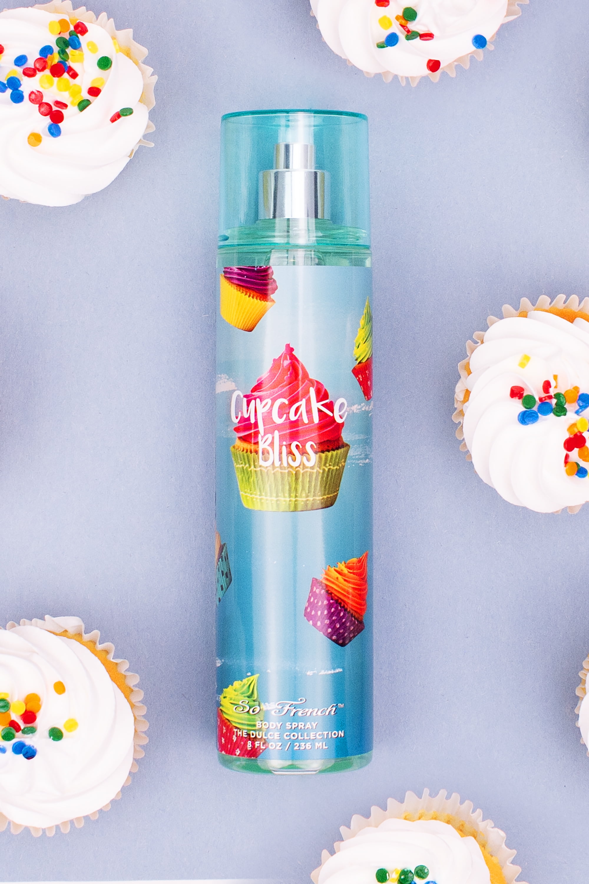 Cupcake Bliss Body Mist - Walmart.com