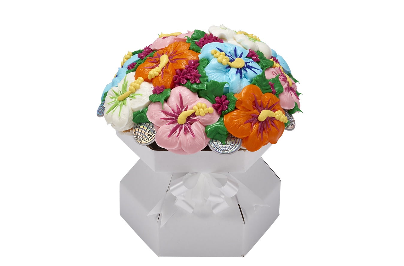 Cupcake Bouquets in Cupcakes - Walmart.com
