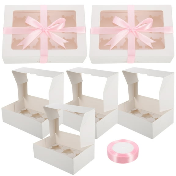Sheet Cake Boxes