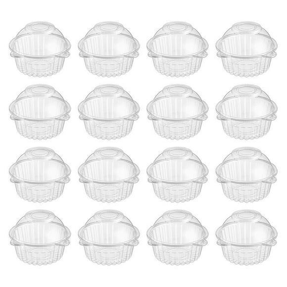 Single Cupcake Container