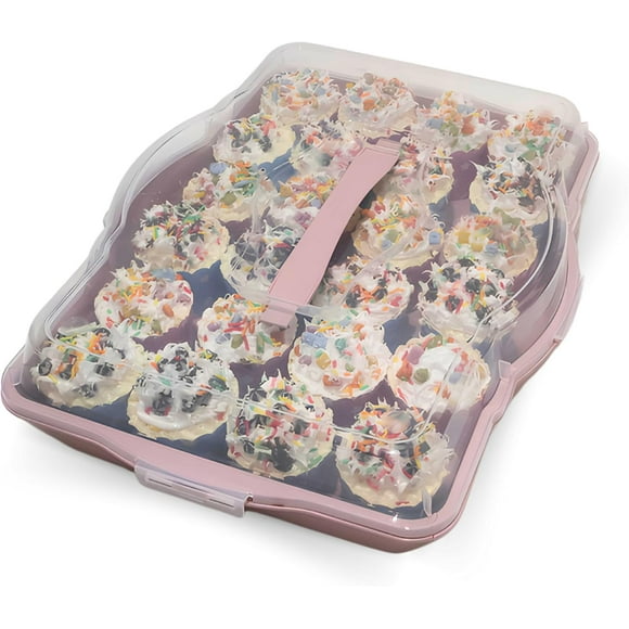 24 Cupcake Holder