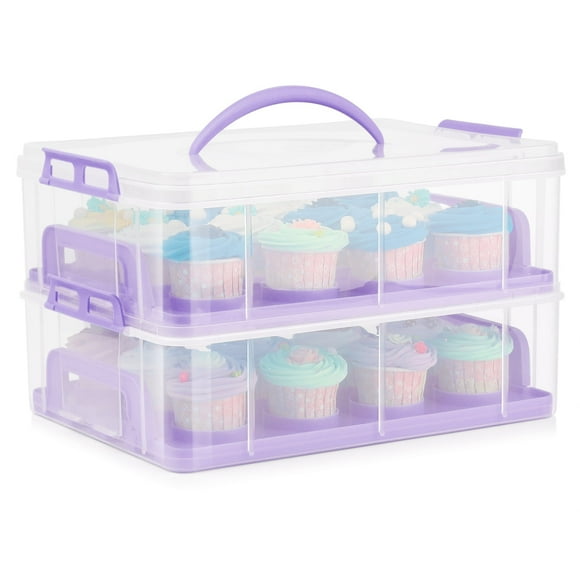 24 Cupcake Holder