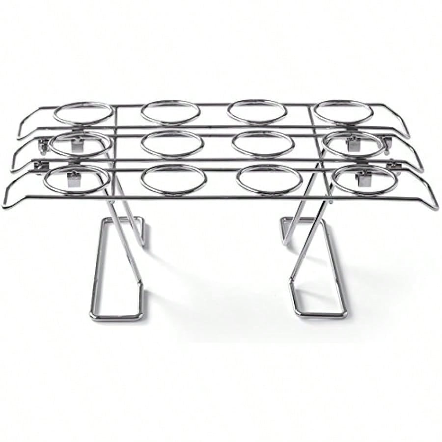 Cupcake Cones Baking Rack 12Cavity Ice Cream Cone Cupcakes Holder ...