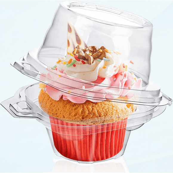 Cake Plastic Container