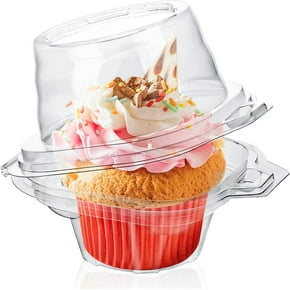 Cake Plastic Container