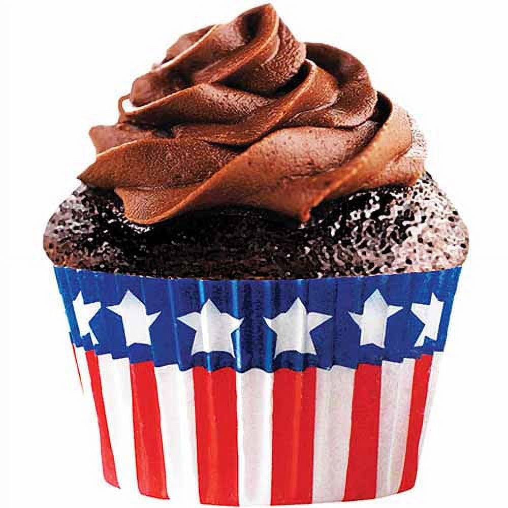 Cupcake Creations Standard Baking Cups, 32pk - Walmart.com