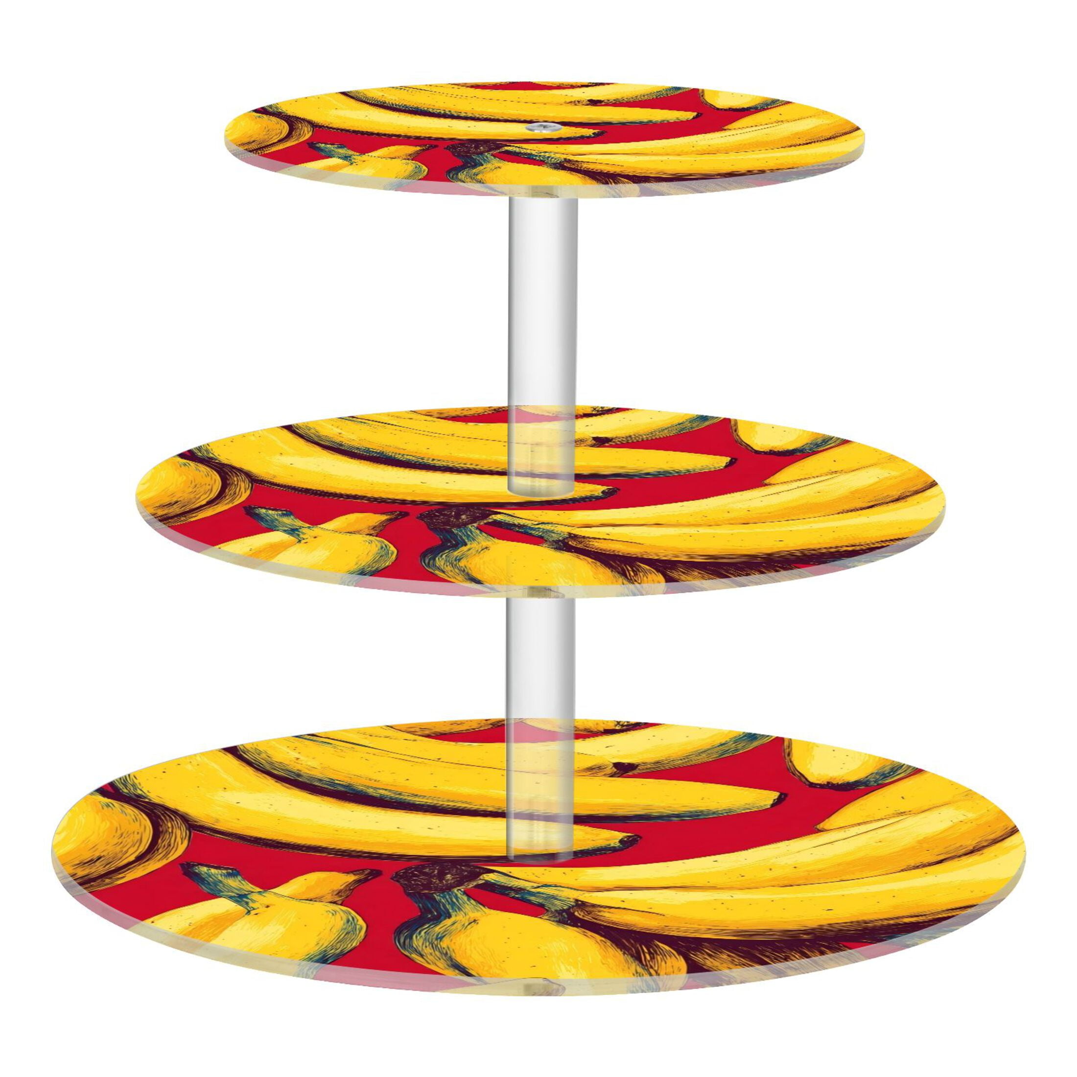 Cupcake Dessert Display Holder Tower Decorations For Party Wedding ...