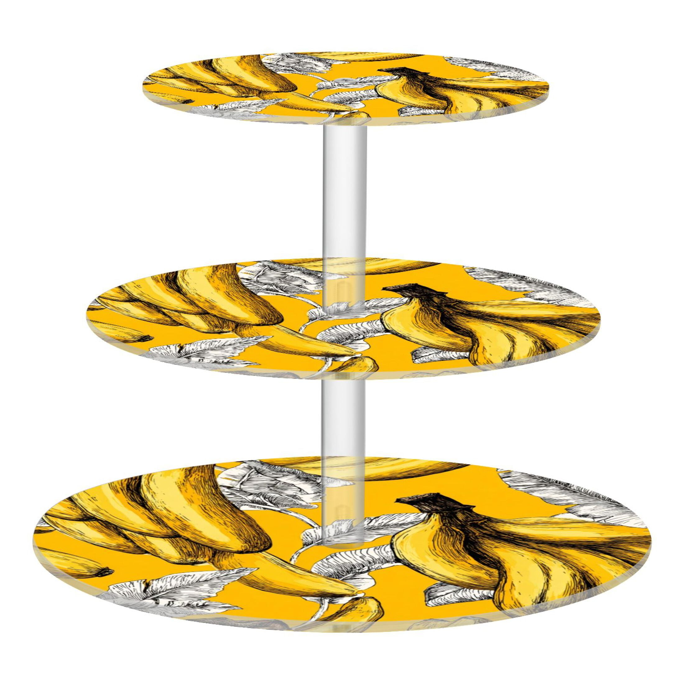 Cupcake Dessert Display Holder Tower Decorations For Party Wedding ...