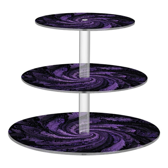 Cupcake Dessert Display Holder Tower Decorations For Party Wedding ...