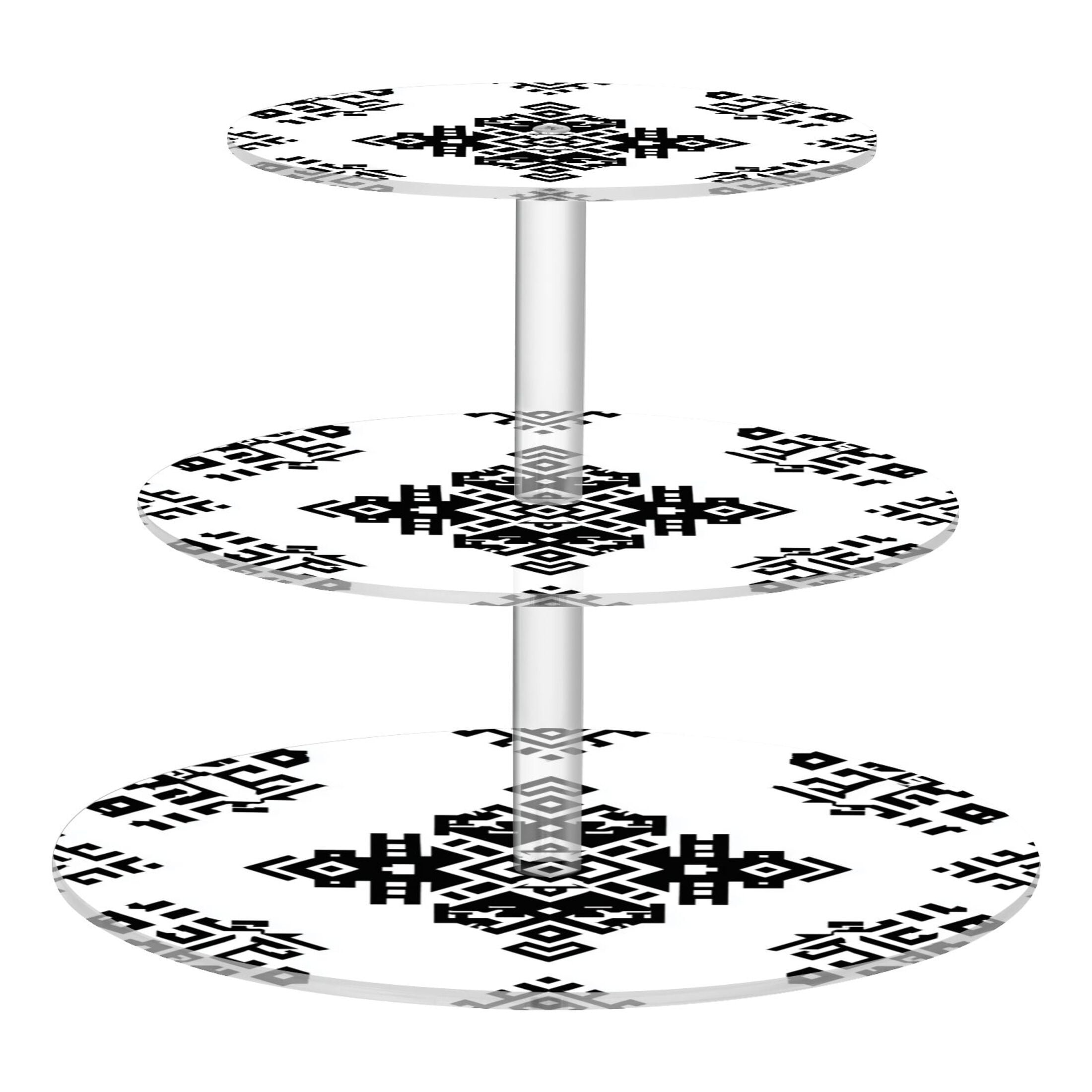 Cupcake Dessert Display Holder Tower Decorations For Party Wedding ...