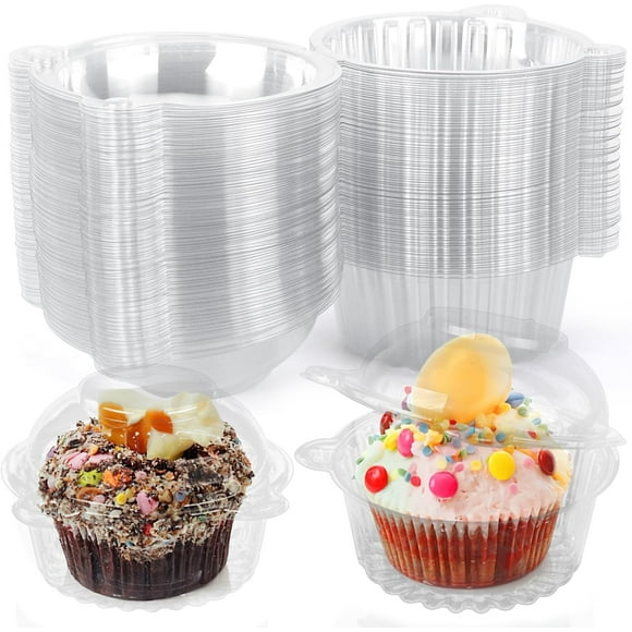 Individual Cupcake Box
