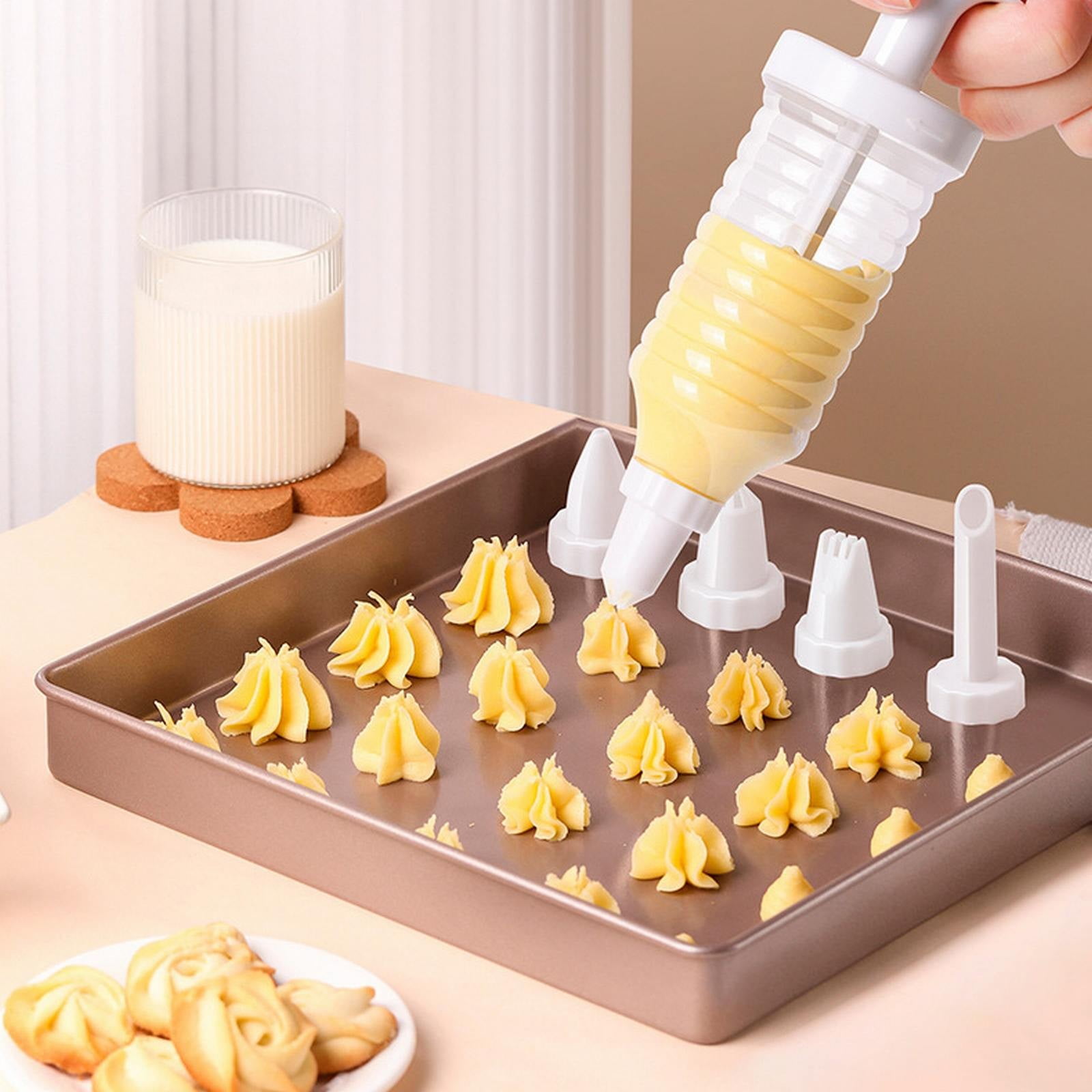 Cupcake Icing Piping Kit Kit With 8 Piping Tips Cupcake /Decorating ...