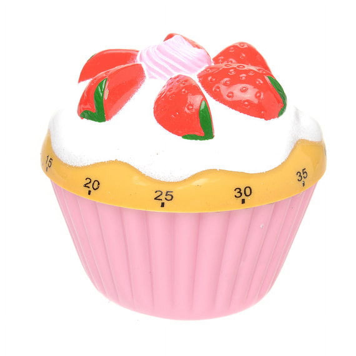 Cupcake Kitchen Timer - Walmart.com