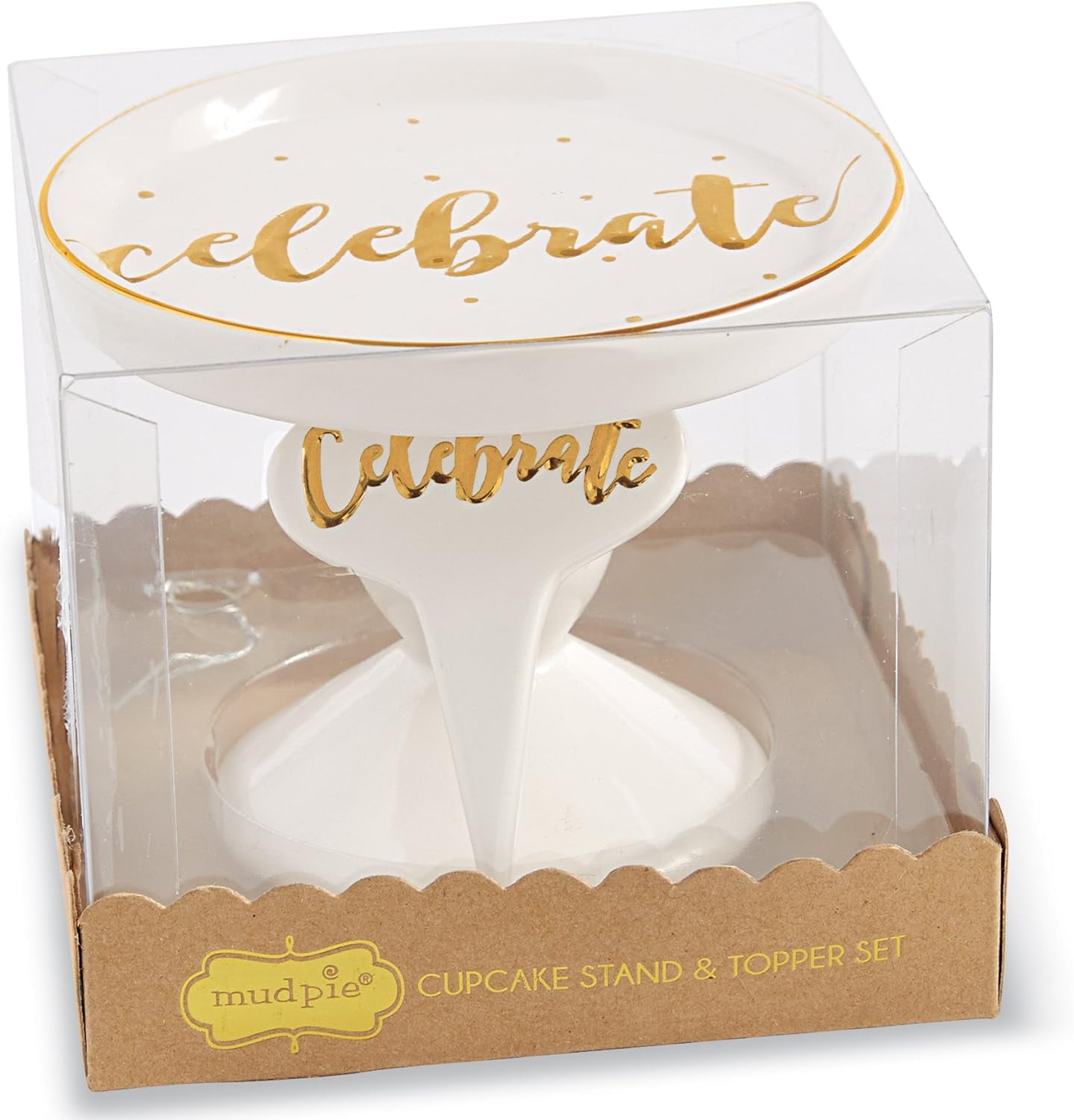 Cupcake St Topper Set, Celebrate - Walmart.com
